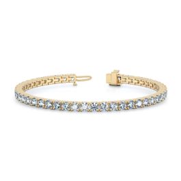 Yellow Gold Bracelet Womens | Daniel William Diamonds