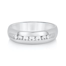 Platinum Diamond Ring | Daniel William Diamonds