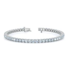 18k White Gold Bracelet | Daniel William Diamonds