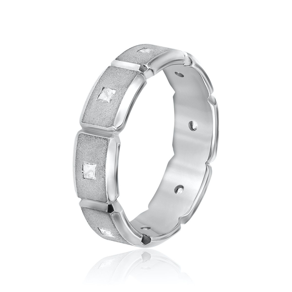 Platinum Diamond Rings | Daniel William Diamonds